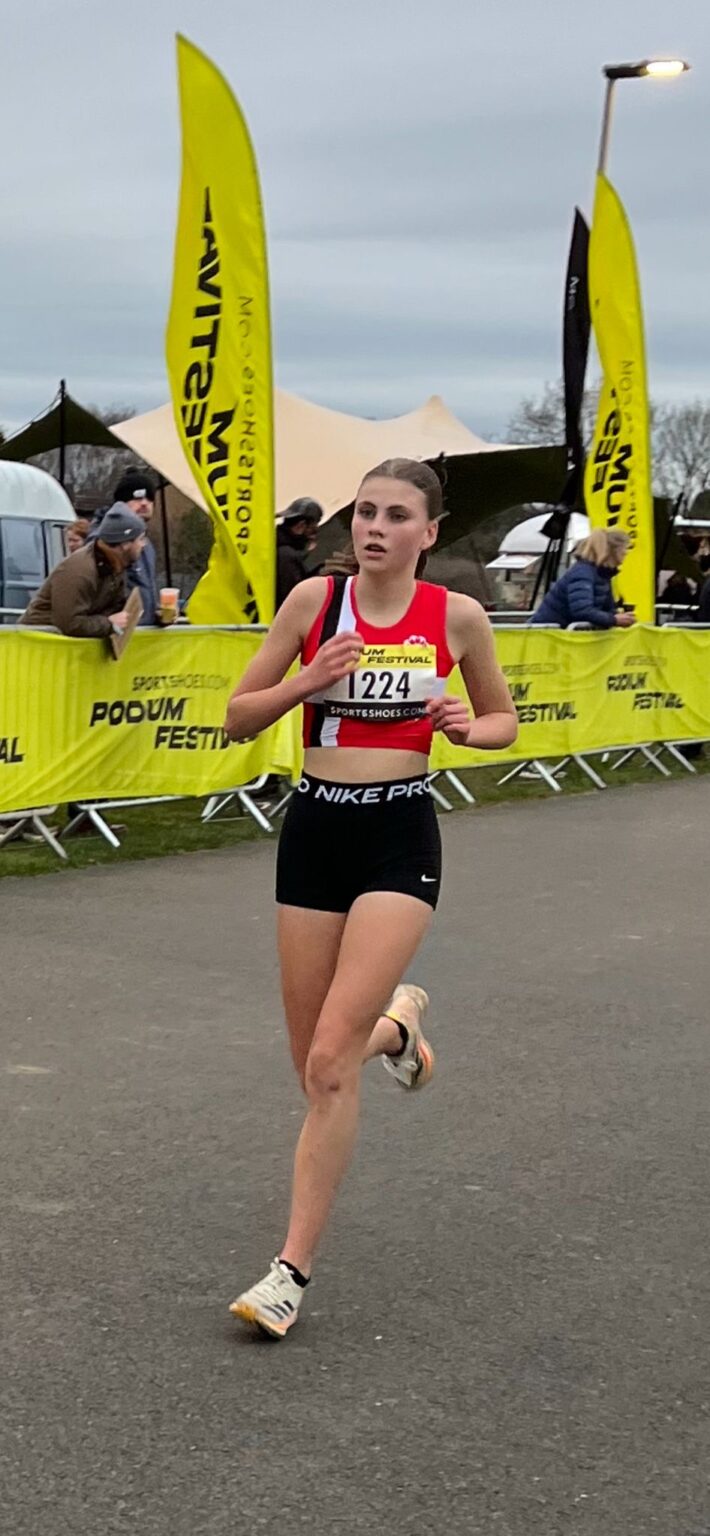 Juniors - Podium 5k - 16 Feb And 16 Mar 2024 - Winchester Running Club