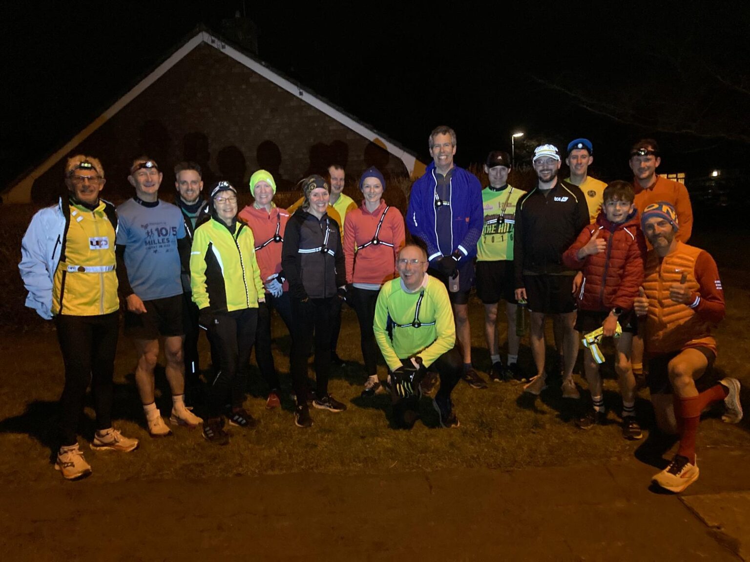 Harestock Handicap - February 25 - Winchester Running Club